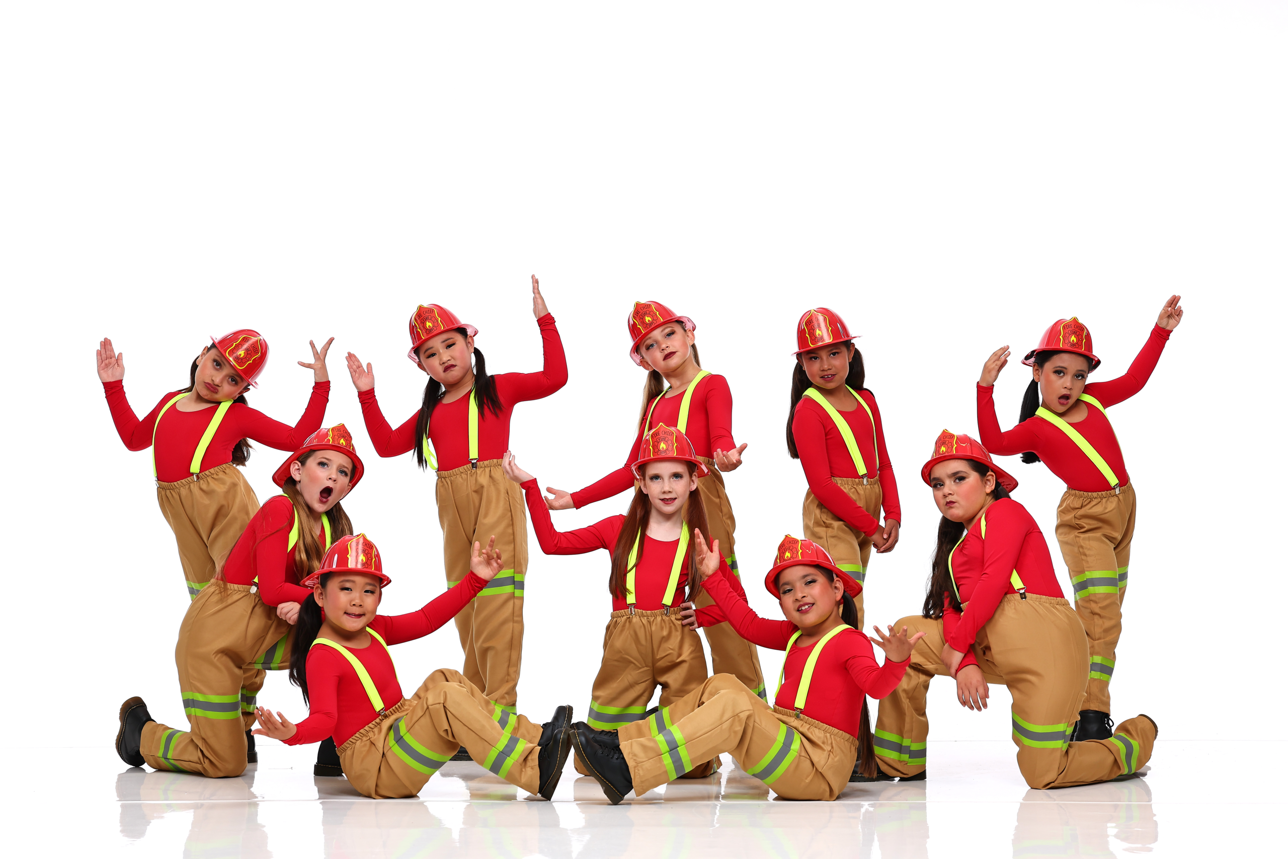 Departments - Hart Academy of Dance